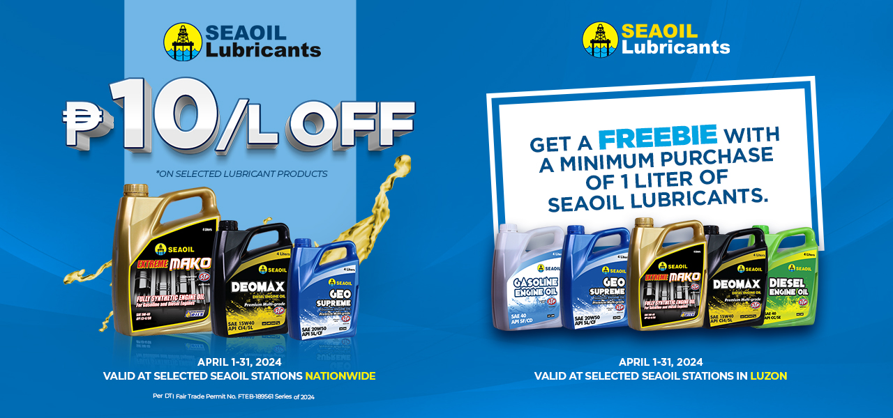 SEAOIL Website